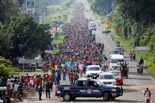 La nueva oleada migratoria | El Periódico de Saltillo
