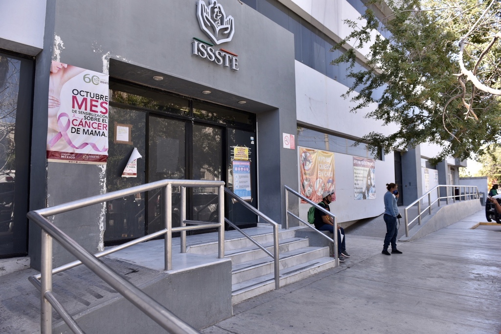 Descolapsar al ISSSTE﻿ | El Periódico de Saltillo