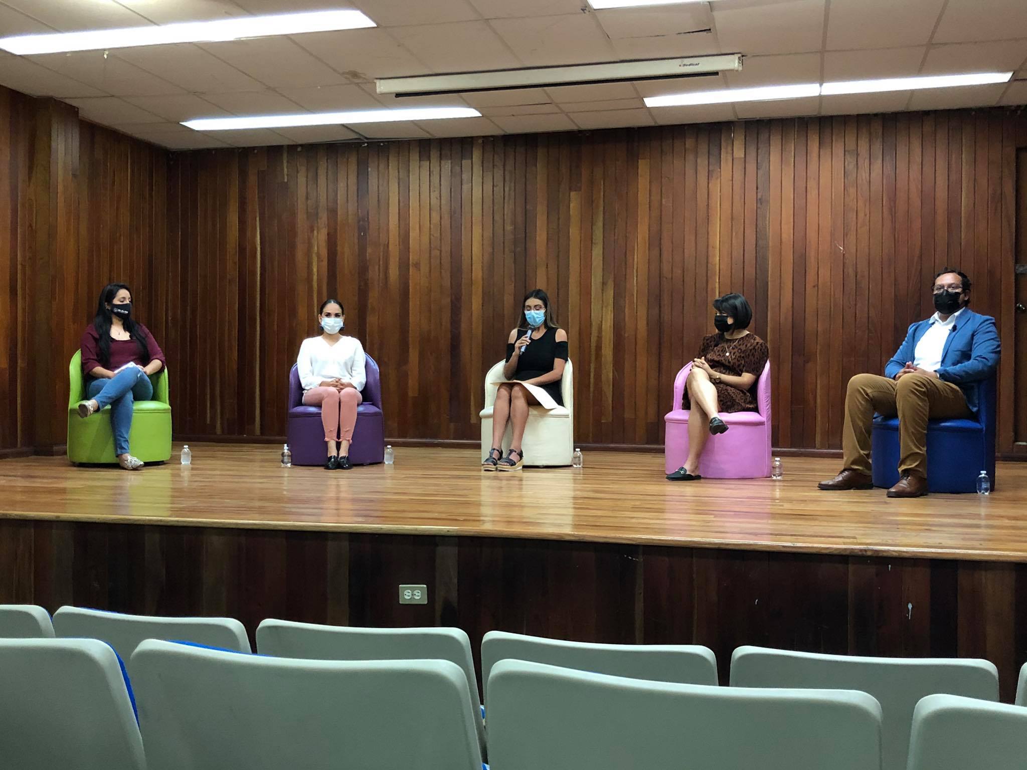 Realizan Foro de Egresados y Egresadas de Comunicación Organizacional ...