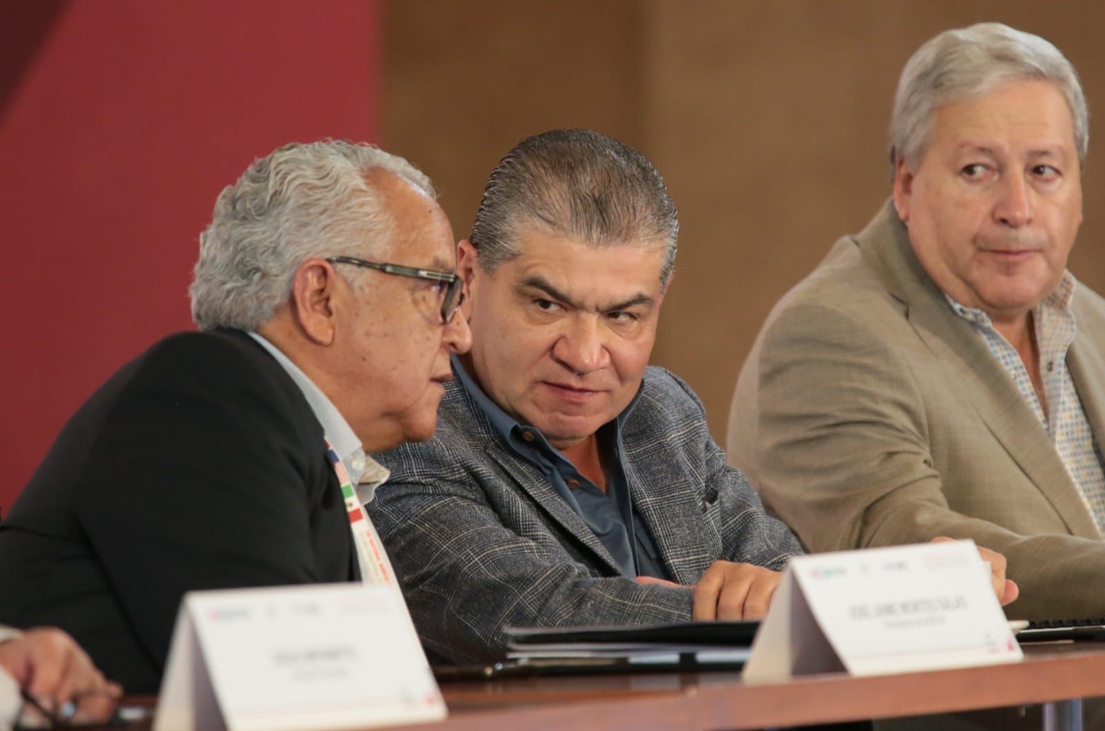 INAUGURA MARS EL ACUERDO AGROPECUARIO TRINACIONAL | El Periódico de ...