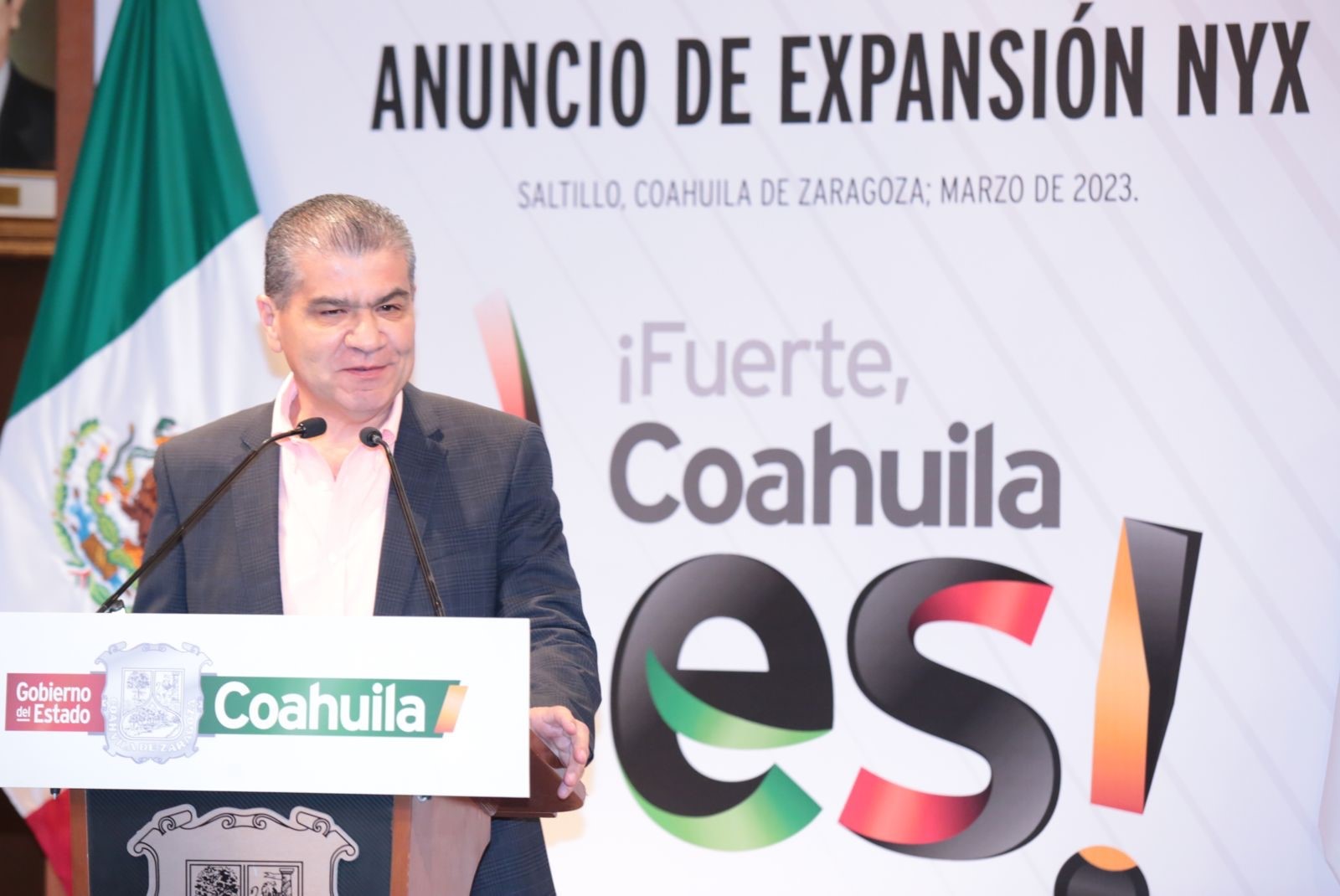MARS ANUNCIA EXPANSIÓN DE PLANTA NYX EN LA REGIÓN SURESTE DE COAHUILA ...