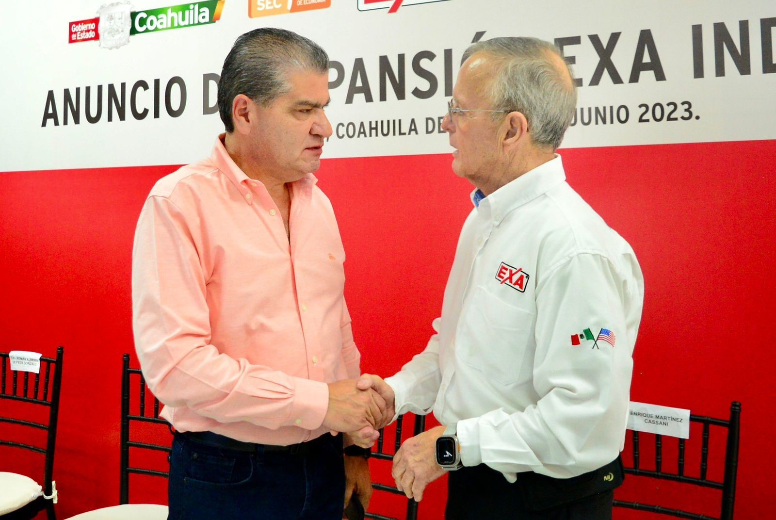 ANUNCIA MARS EXPANSIÓN DE EXA INDUSTRIAL EN LA COMARCA LAGUNERA, POR 56 ...