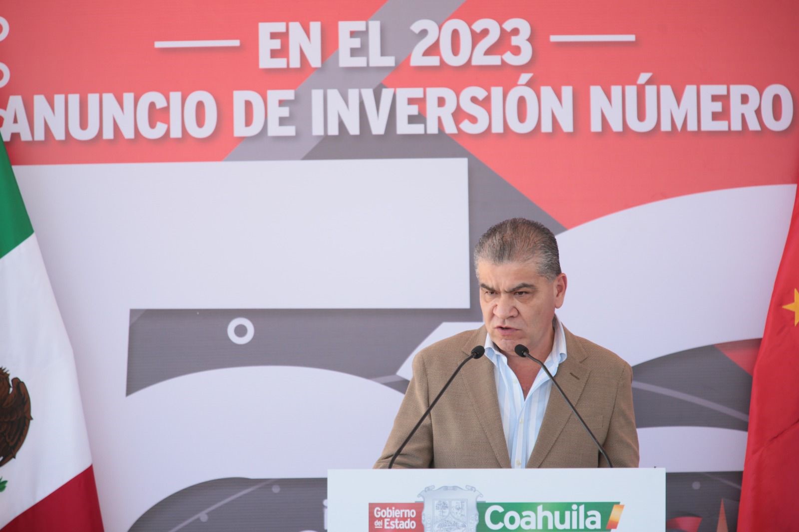COAHUILA VIVE UN ALTO DINAMISMO INDUSTRIAL: MARS | El Periódico de Saltillo