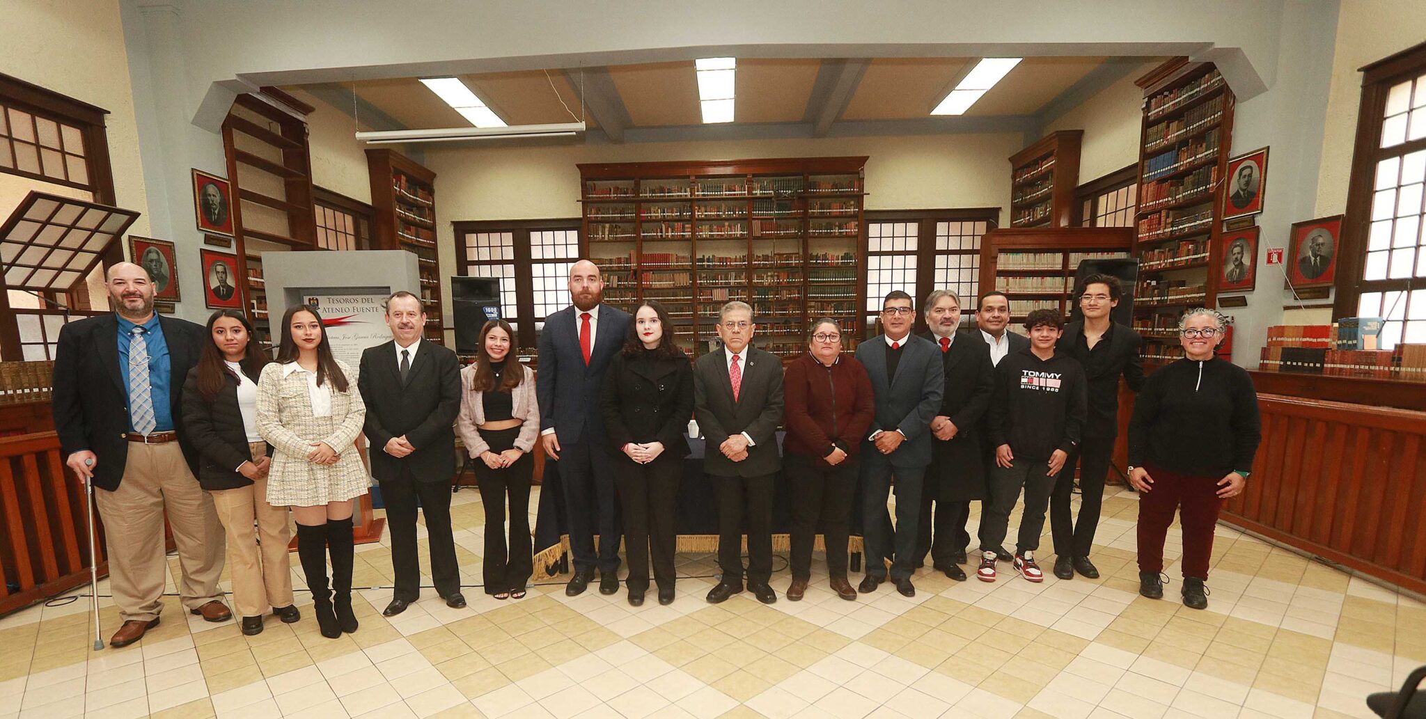 La Escuela de Bachilleres Ateneo Fuente Tiene Nuevos Consejeros ...