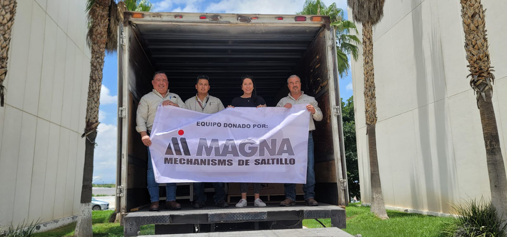 Recibe Facultad de Sistemas de la UAdeC Donación de Equipo de la ...