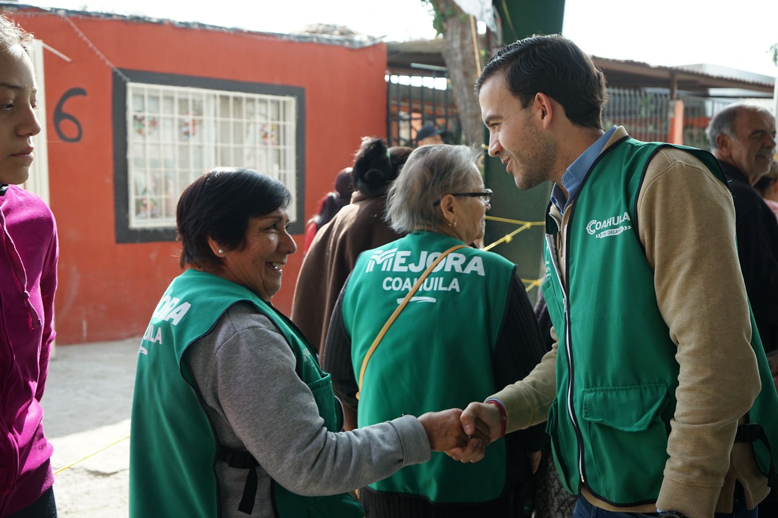 CON LA MERA MERA BENEFICIAMOS A MILES DE FAMILIAS COAHUILENSES | El ...