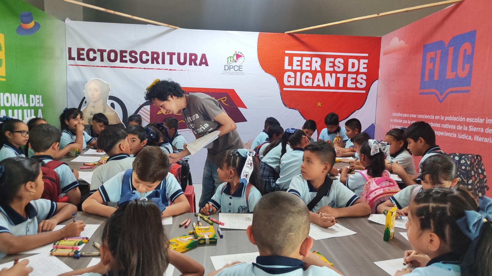 UNA MAÑANA LLENA DE LIBROS, RISAS Y DESCUBRIMIENTO: LAS ESCUELAS SE ...