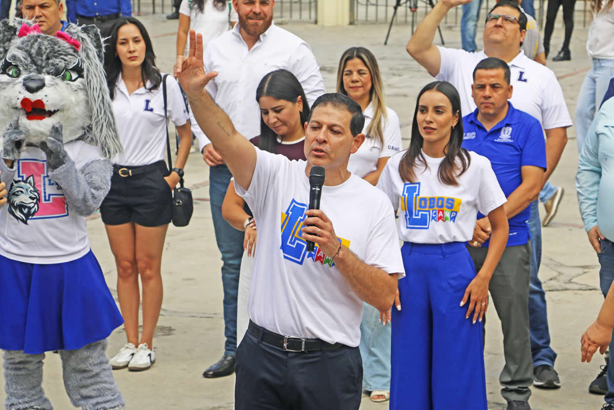 Inicia en la UAdeC el Campamento de Verano “Lobos Camp 2025” | El ...