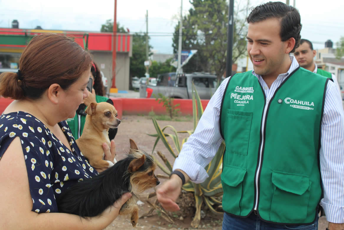 CONTINÚA MEJORA COAHUILA BRINDANDO ATENCIONES GRATUITAS PARA LAS ...