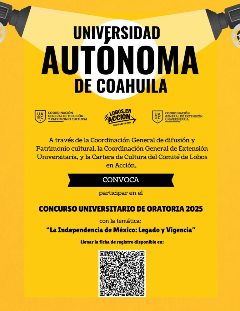 Invita UAdeC a sus Alumnos de Unidad Sureste al Concurso Universitario ...