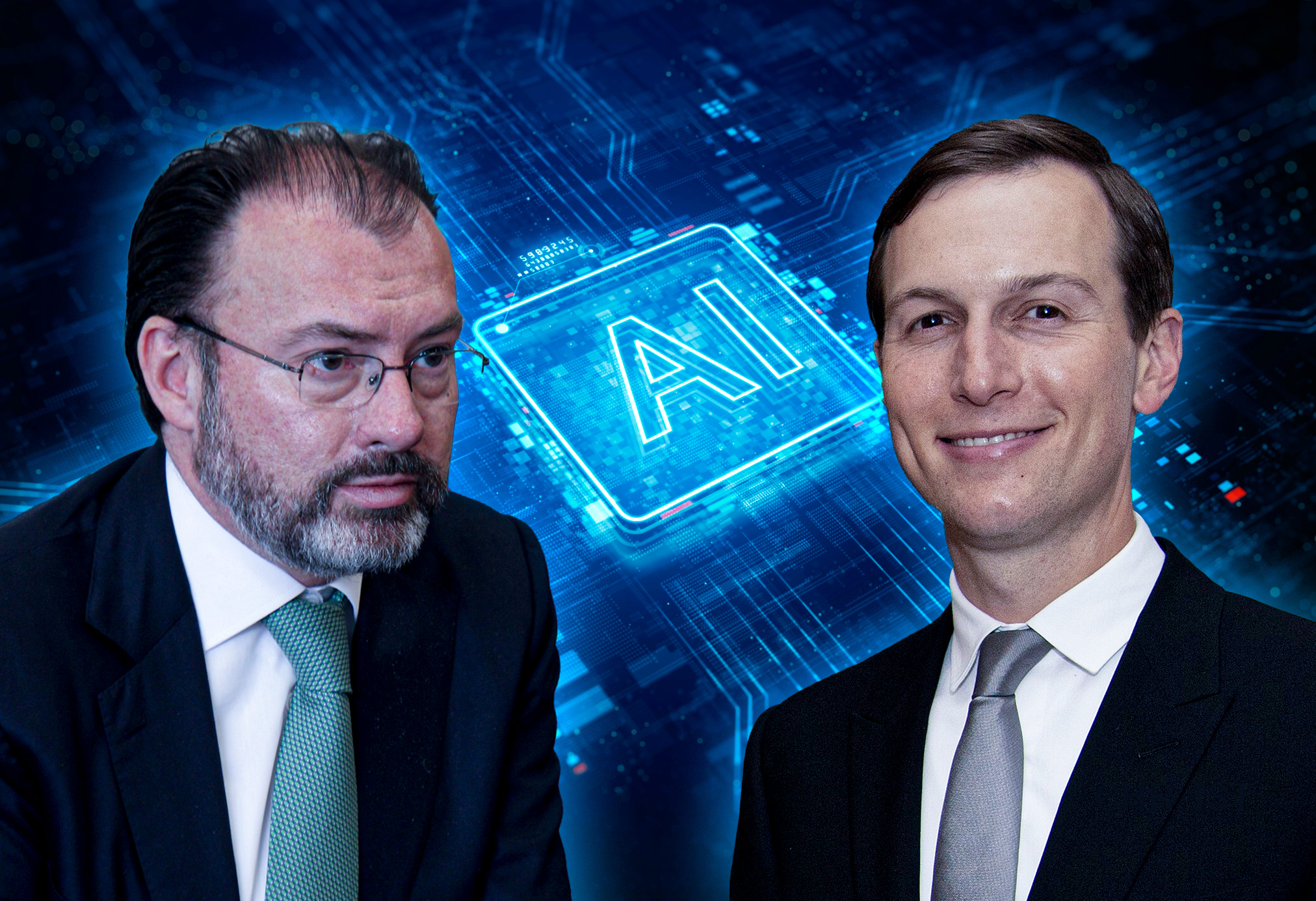 Videgaray reaparece con Brain Co.: cuando la política se convierte en ...