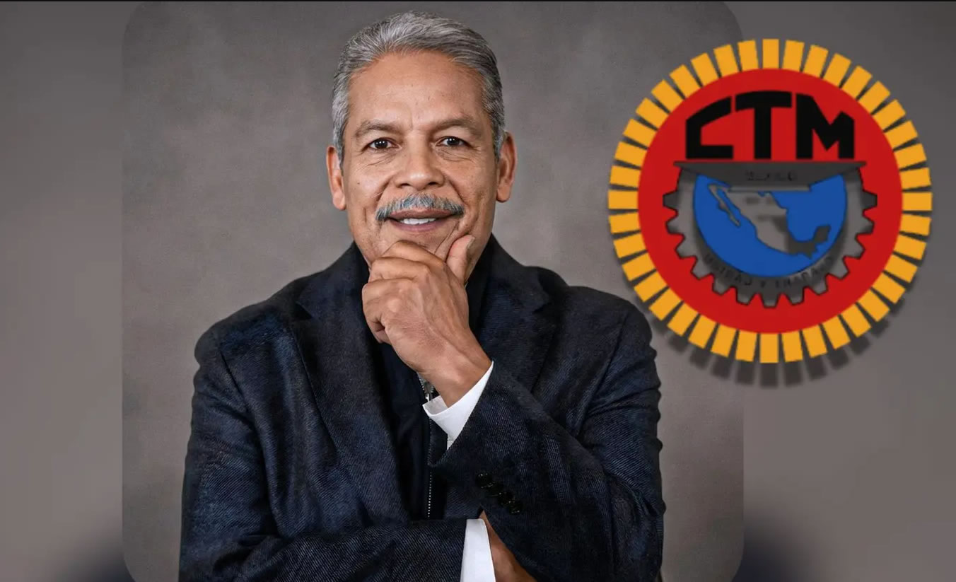 Tereso Medina busca encabezar la dirigencia nacional de la CTM | El ...